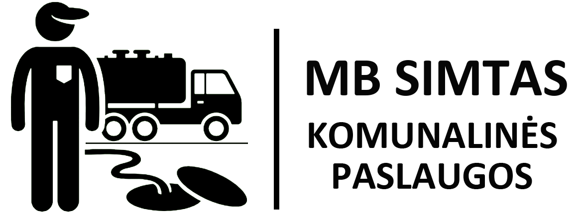 Komunalinės paslaugos, nuotekų išvežimas | MB Simtas